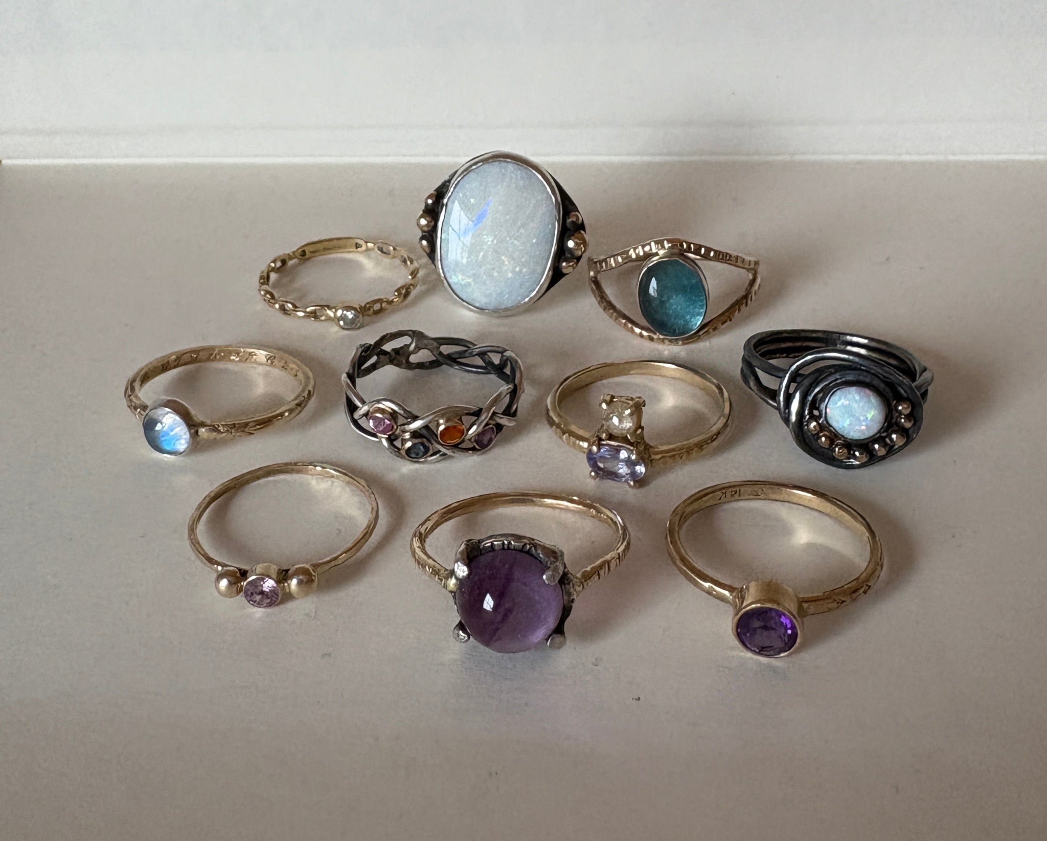 Rachel Pfeffer Designs Handmade Jewelry – rachelpfeffer